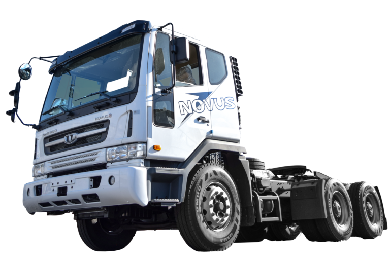 Daewoo NOVUS V4T4F - machinerystore.ec